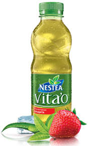 Mundo Das Marcas: NESTEA