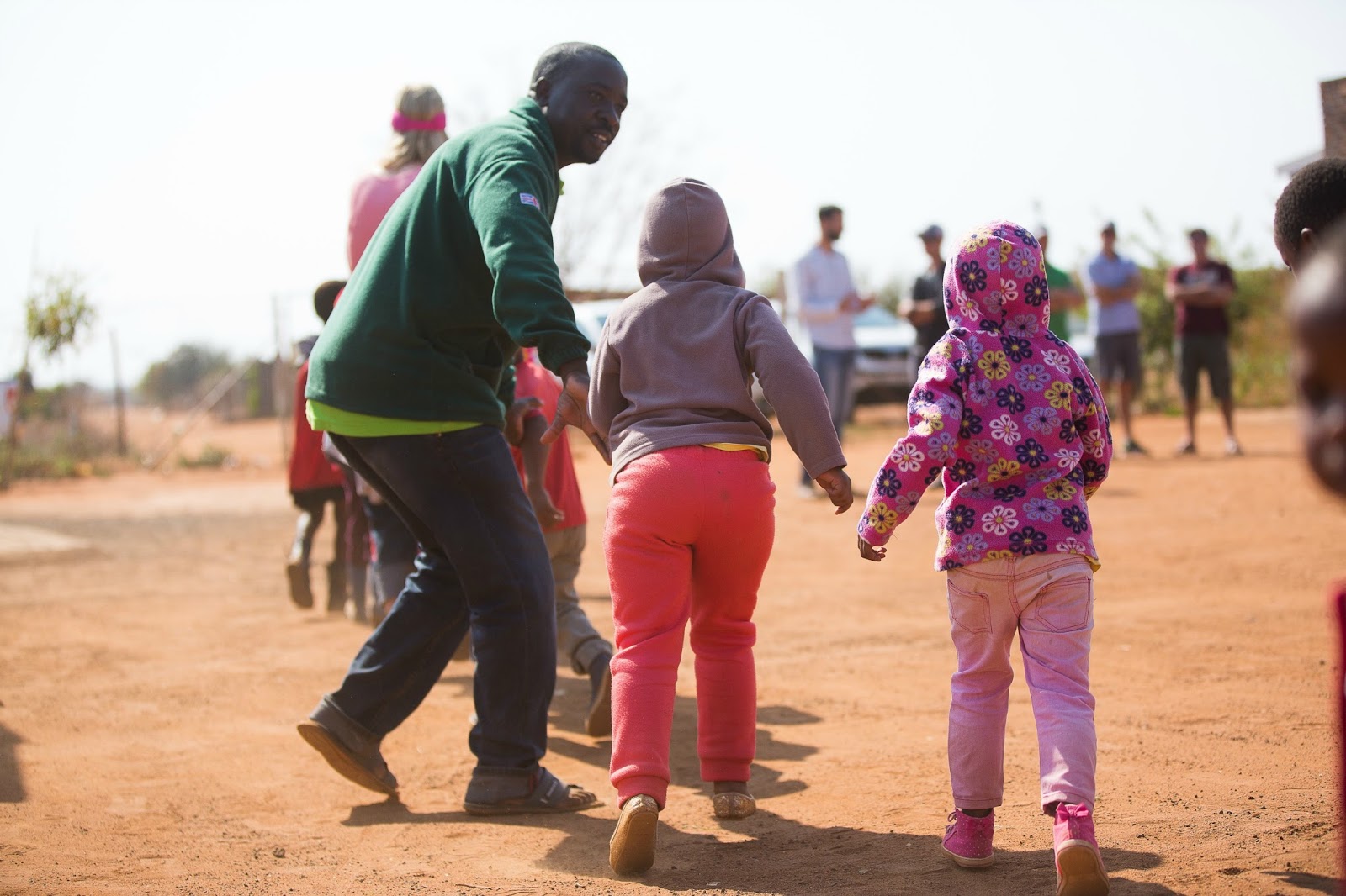 FYI on Rach and Ry: Come With Me to Maubane...And Let's Help Them Build ...