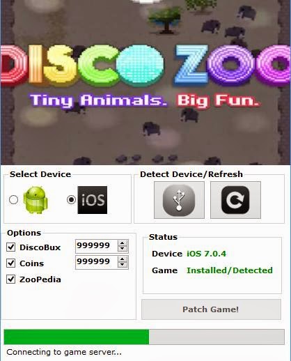 Disco Zoo Hack Android IOS Télécharger