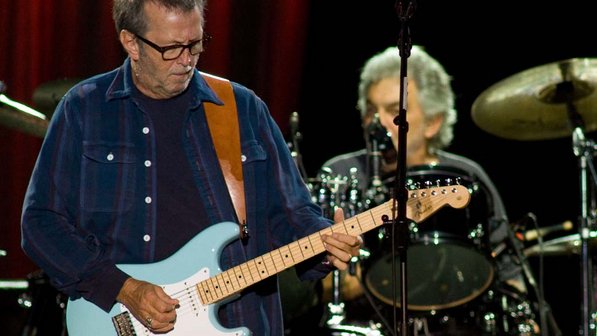 Papo do Som: O Show do deus da Guitarra Eric Clapton