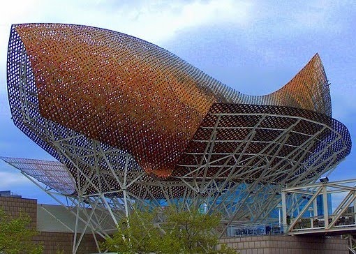 ploy arch: Frank Gehry and Expressionism