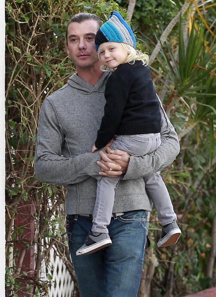 Bush-Gavin Rossdale 2012: Gavin Rossdale & Boys Celebrate Harlow Madden ... Bush-Gavin Rossdale 2012: Gavin Rossdale & Boys Celebrate Harlow Madden ...