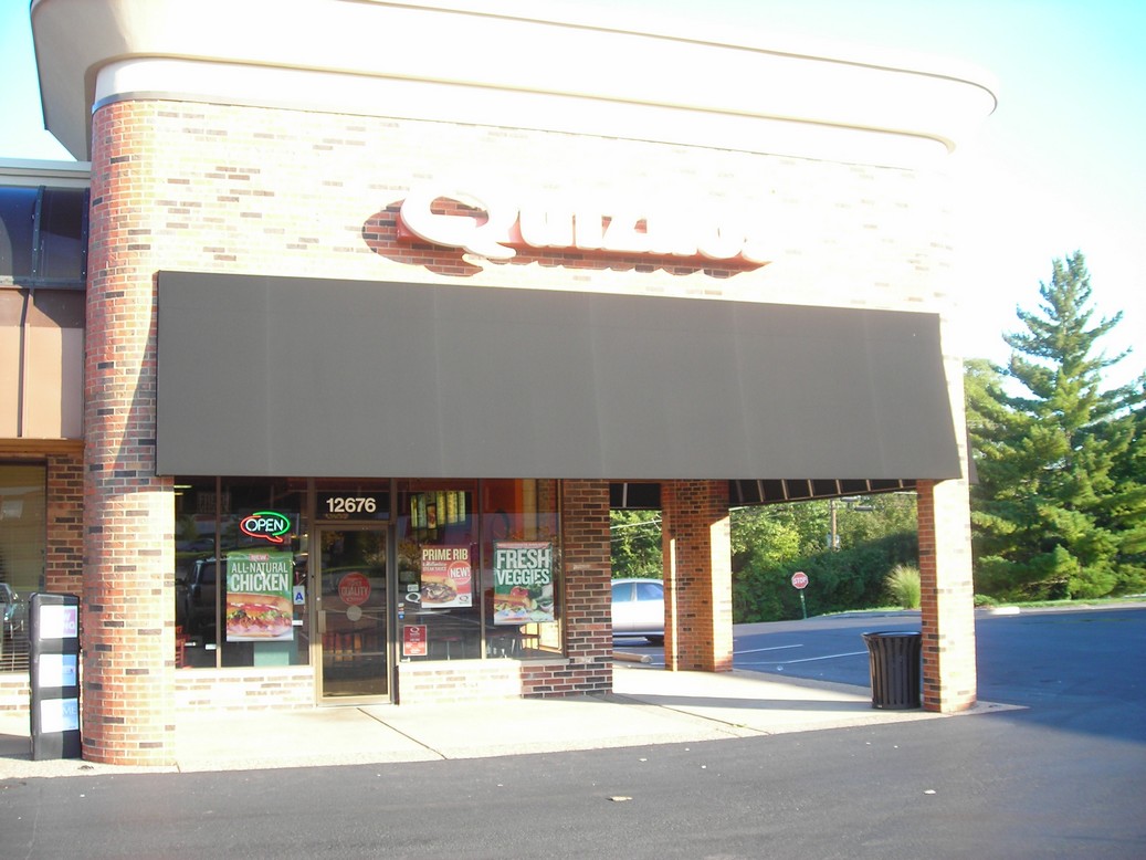 Eat and Critique !: Quiznos