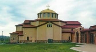 PARISH PROFILE: Holy Trinity Greek Orthodox Church, Pittsburgh "North ...