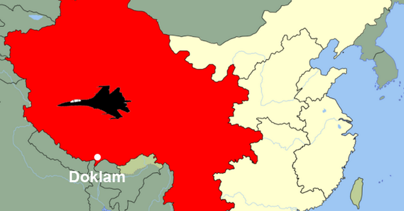 desarrollo defensa y tecnologia belica: India y China despliegan ...