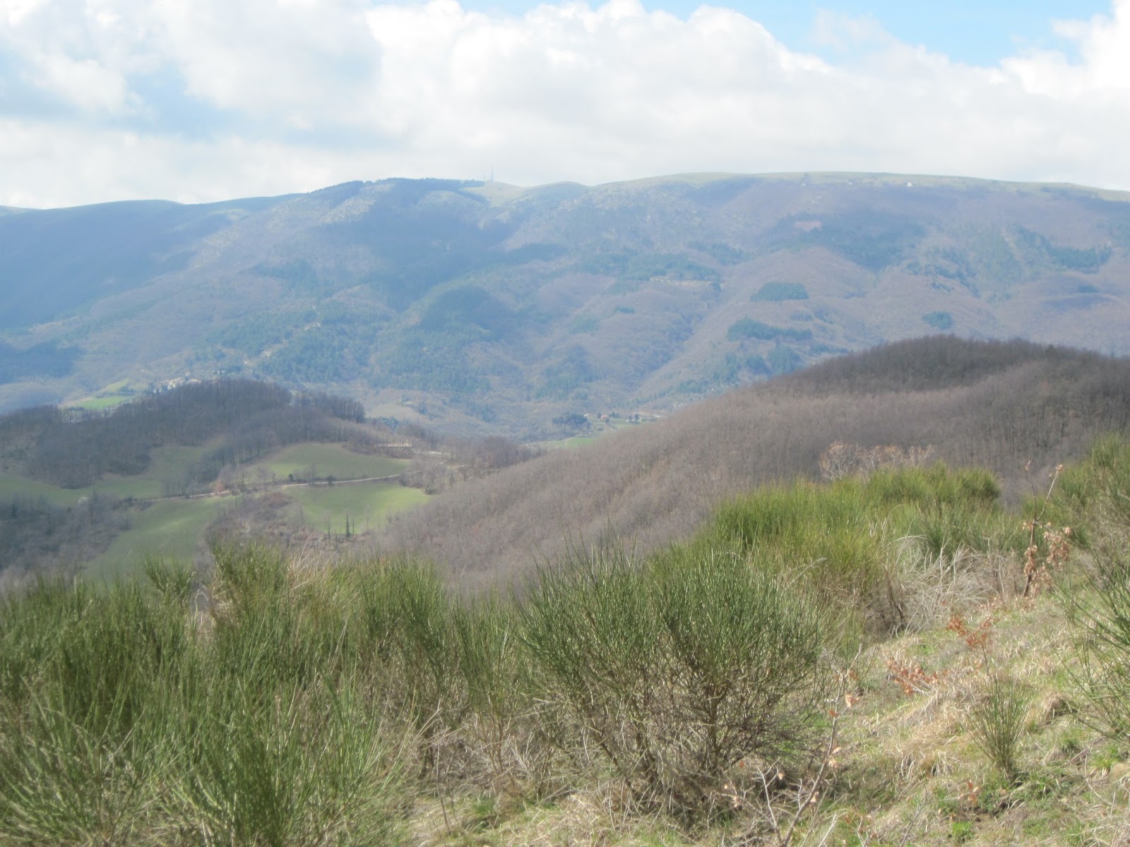 Peace of Tau: A Walk in Mount Subasio Park - Part 3 of 3