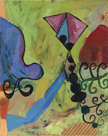 The Art Appreciation Blog: The Art of Sandra Perlow