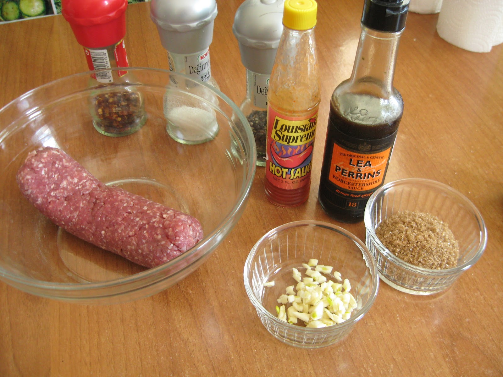 CookingNeedles: HomeMade Skinless longanisa