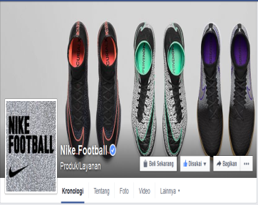 Analisi Promosi NIKE ~ PEMASARAN GLOBAL PADA NIKE