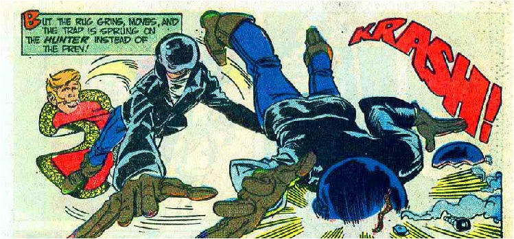 Diversions of the Groovy Kind: Groove's Countdown: E-Man's Top Ten ...