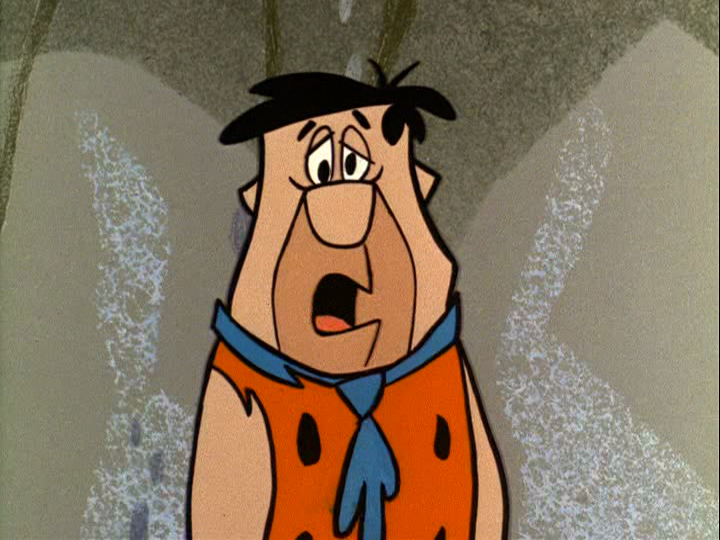 Yowp: Patterson Flintstone