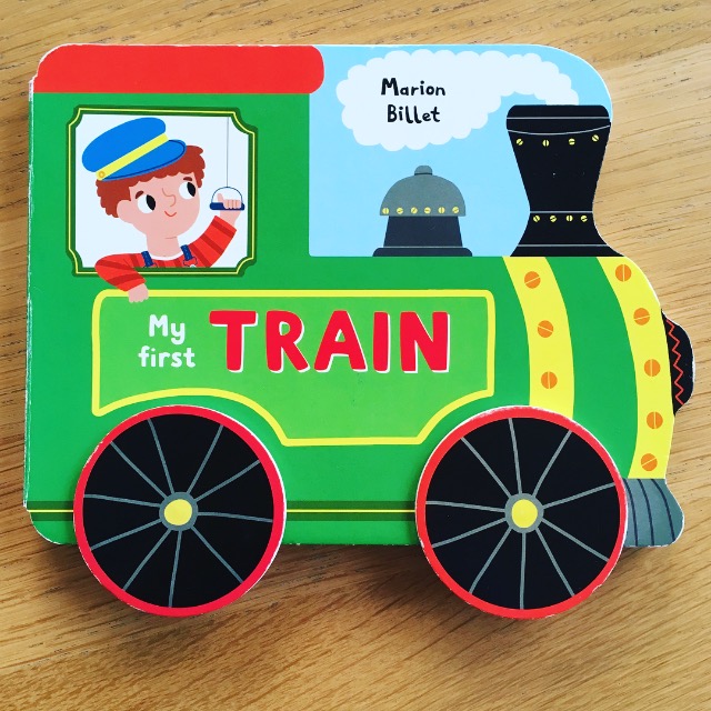 Along Came Poppy: Five Favourite Train Stories