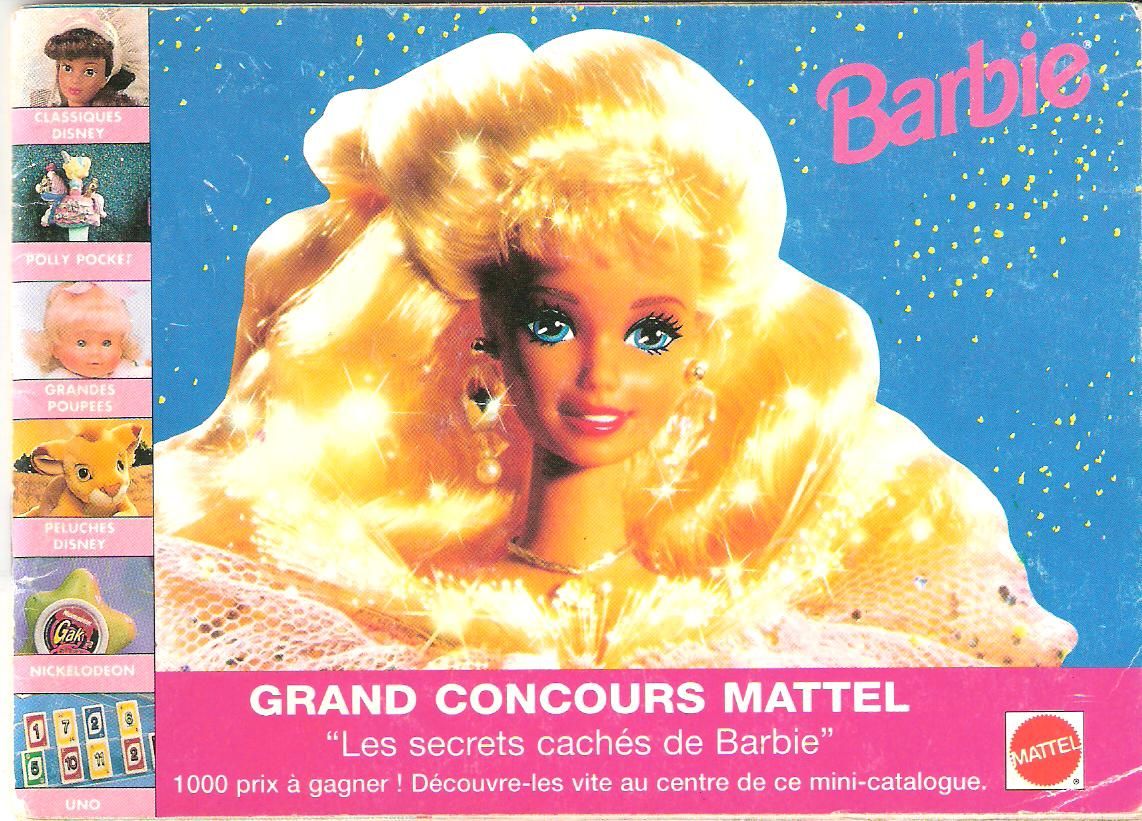 SHASARIGNIS Barbie, Fashion Royalty : Barbie 1994 / 1994 Barbie