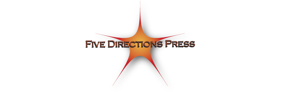 Triskele Books Blog: FIVE DIRECTIONS PRESS - AUTHOR COLLECTIVES I
