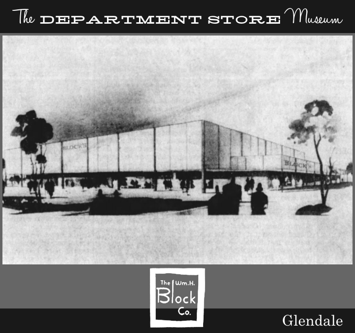 The Department Store Museum: Wm. H. Block Co., Indianapolis, Indiana