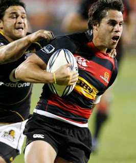 Sports star: Sean Maitland Rugby Player Profile And Pictures