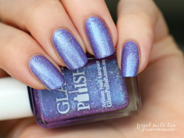 Royal Milk Tea: Glam Polish: Truly Outrageous Collection