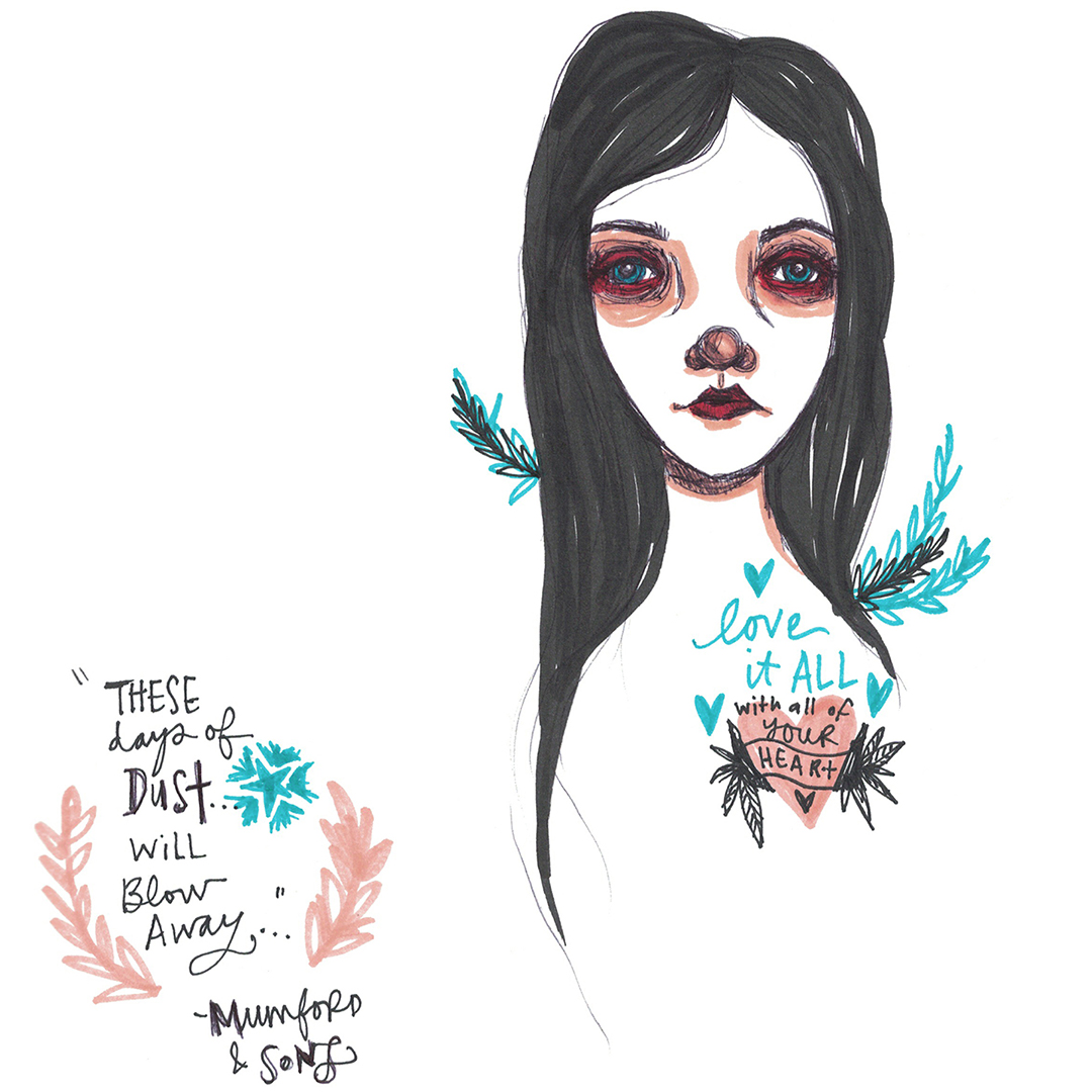 Confessions of a Drawing Addict // Drawing Ideas // Art Motivation # ...