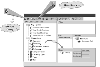SAP BW Getting Started with BEx Analyzer - SAP ABAP