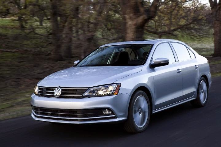 2015 Next Generation Volkswagen Jetta facelift unveiled - Official ...