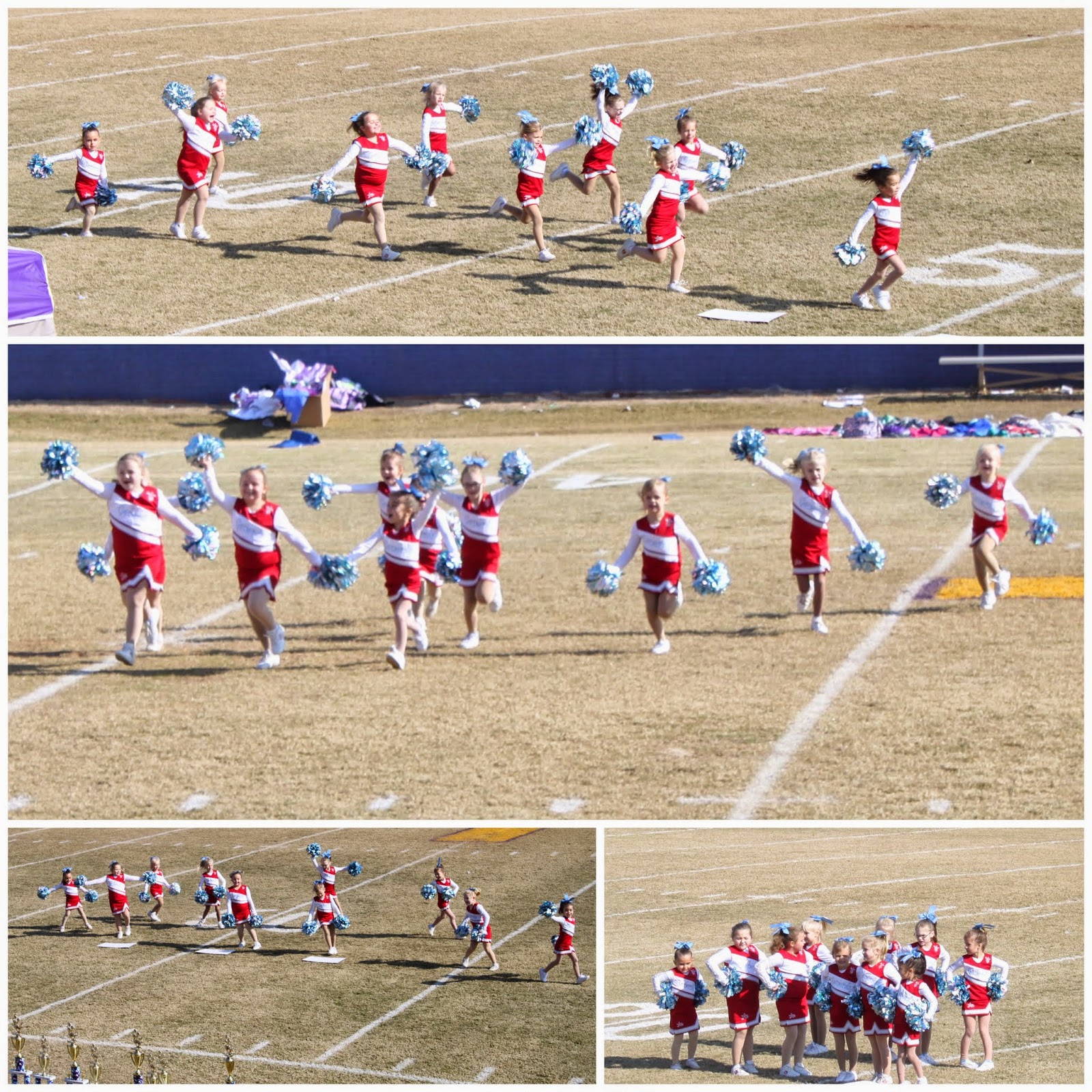 The Marines: Go Generals!