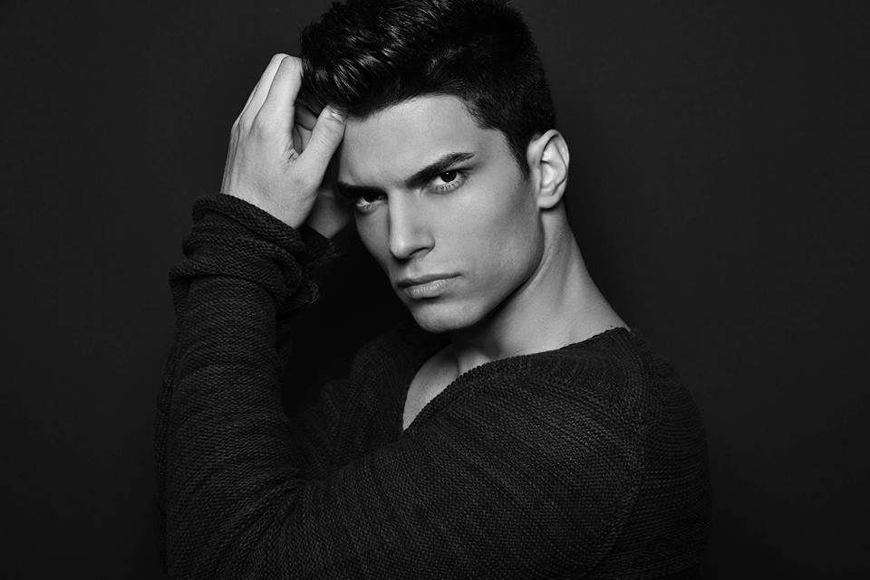 Aleksa Gavrilovic: Mister Universal Ambassador Serbia 2016 | Apollo ...