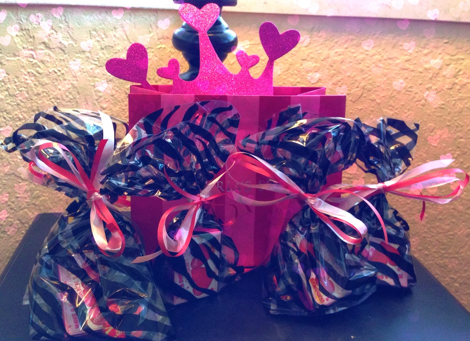 PAMPERS AND PEARLS: Five on Friday; How we do...