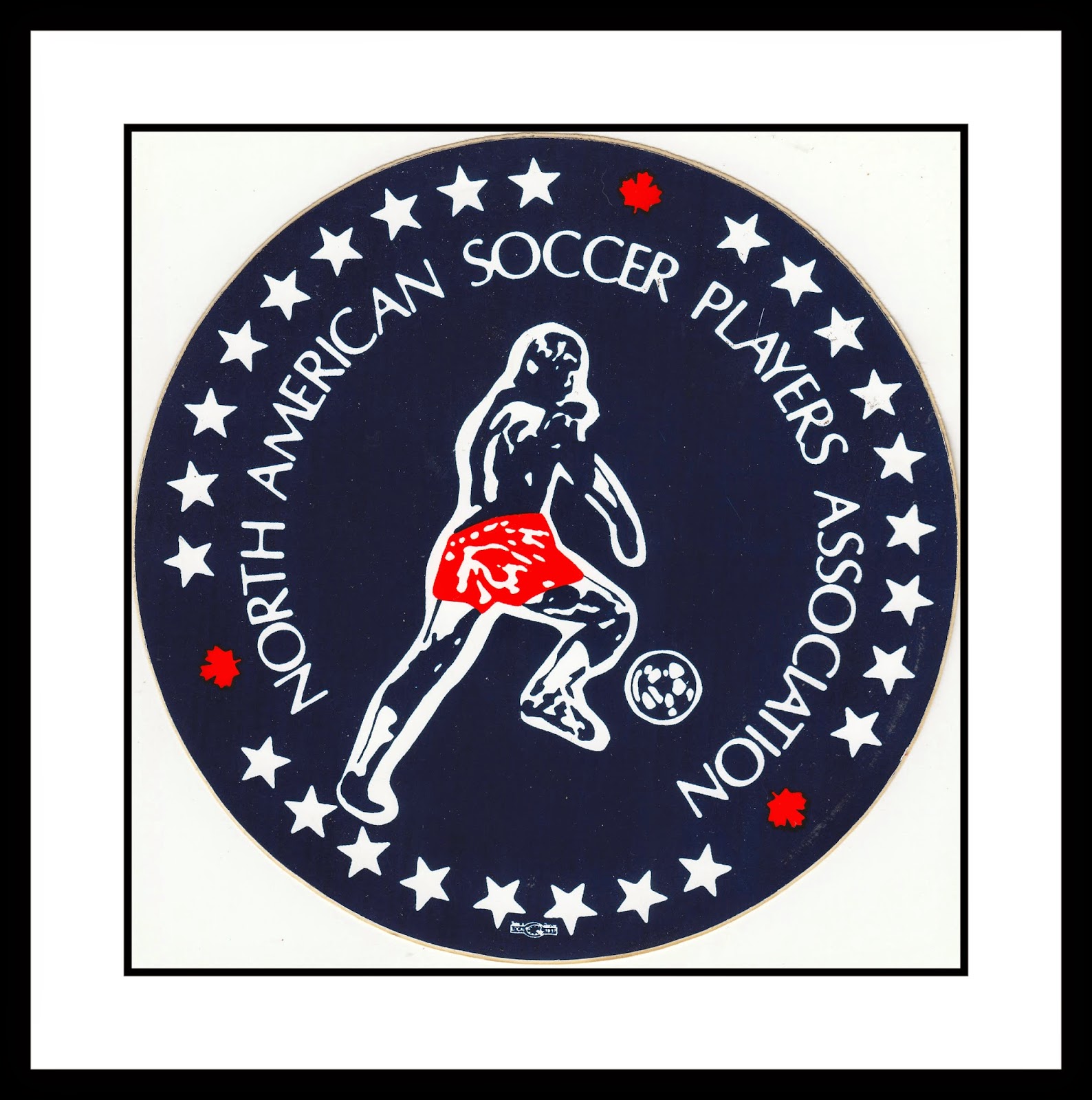 NORTH AMERICAN SOCCER LEAGUE