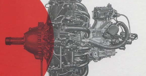 Aviation of Japan 日本の航空史: Japanese Aero Engines 1910-1945
