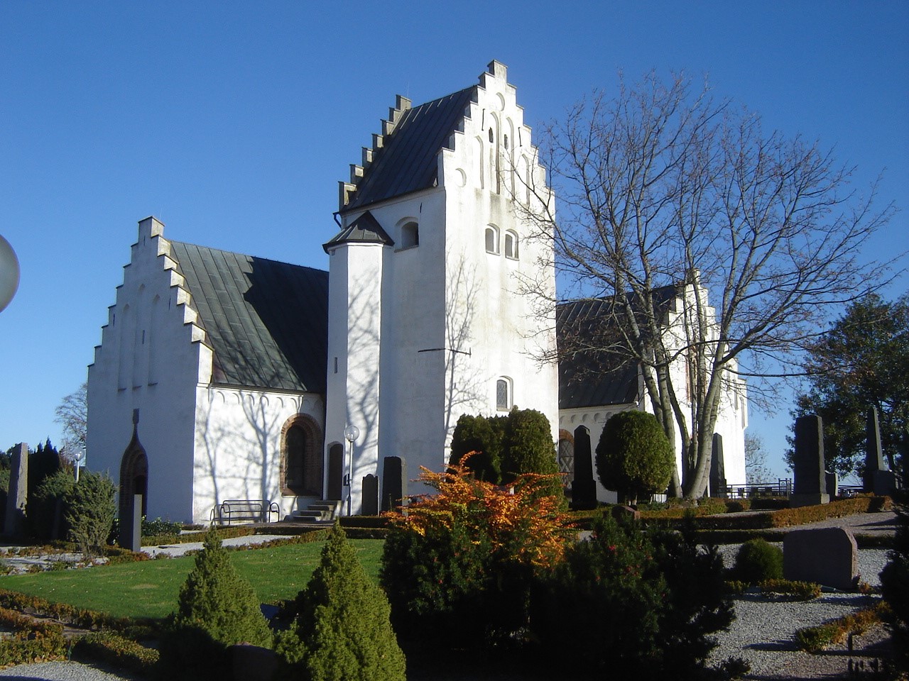 Skånska Resor: Oxie höjden vid källan
