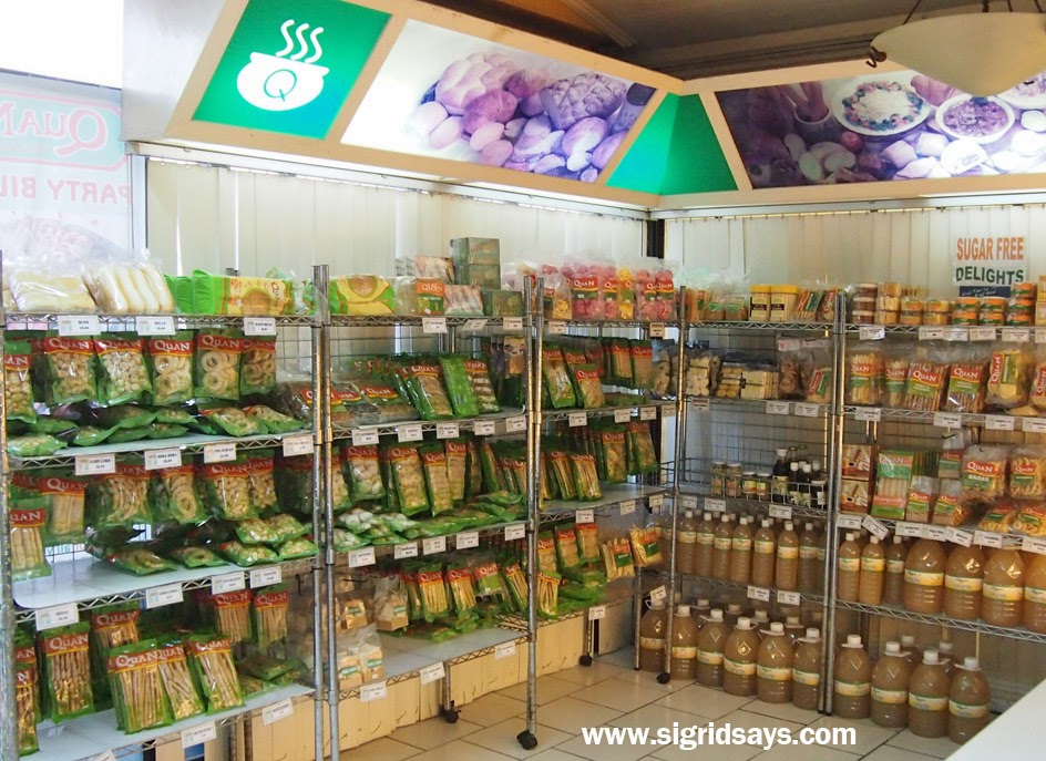 Bloggers Meet Up and Book Signing at Quan Native Delicacies - Bacolod ...