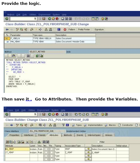 RJ's SAP Technical Blog