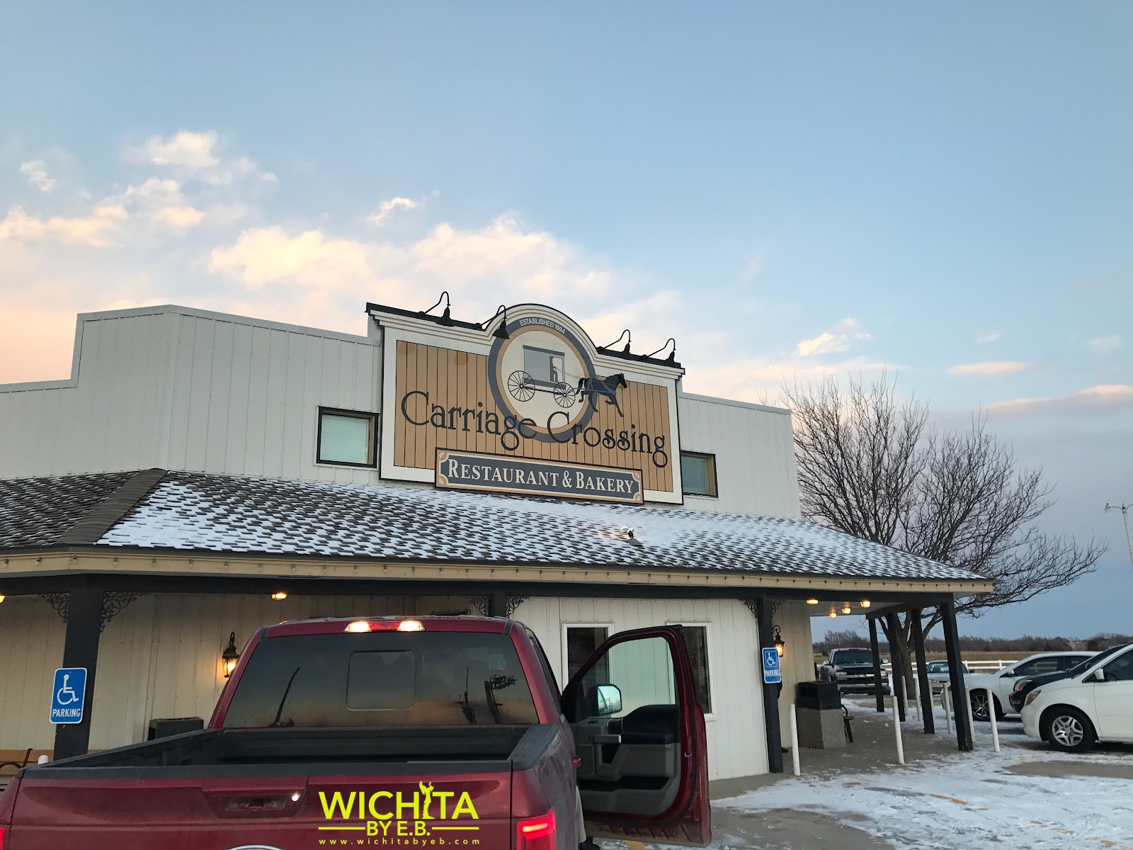 Carriage Crossing Restaurant Review | Wichita By E.B.