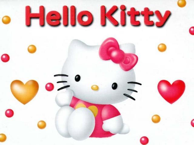 Gambar Kartun Hello Kitty | Gambar Pemandangan