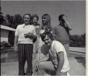 TODOS EN FILA INDIA: JOHN FANTE: LA FAMA PUEDE ESPERAR