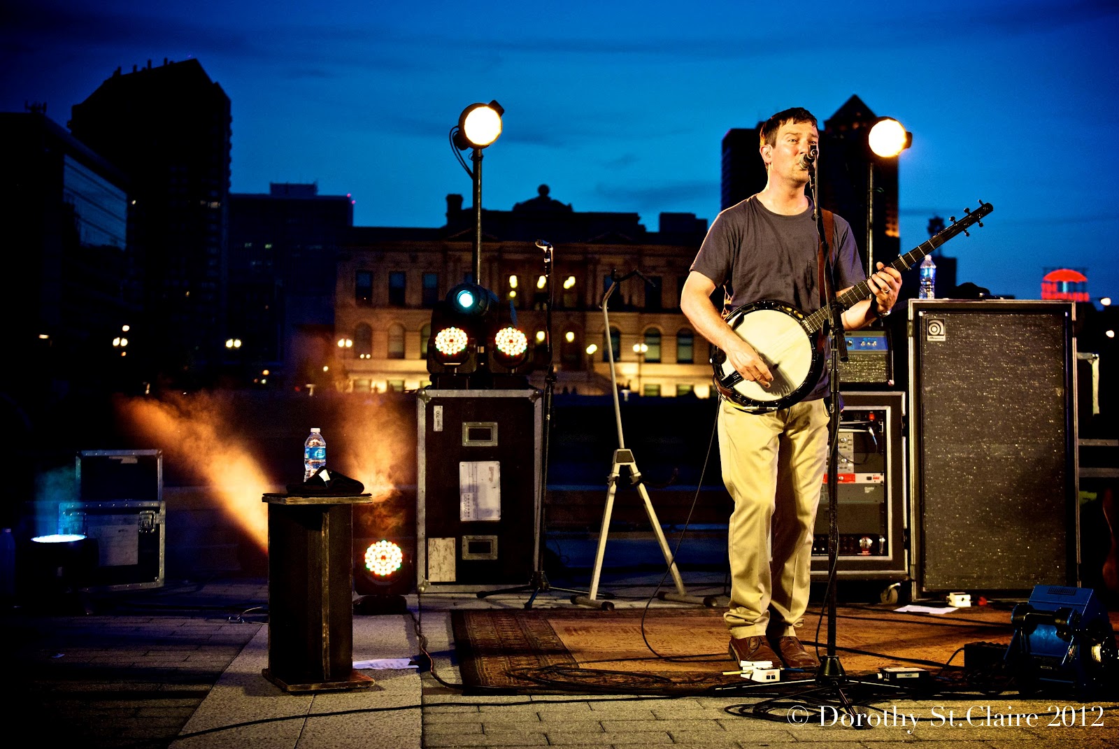 Looking Back Over My Shoulder - Kinfolk Blog: Simon Estes Amphitheater ...