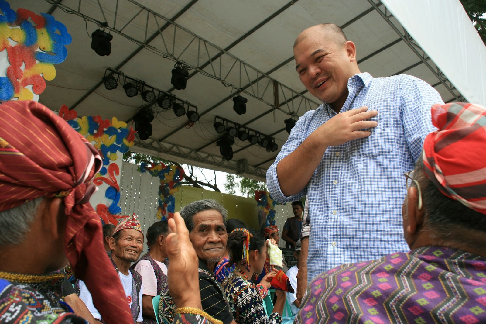 Tubad Mindanao: Sarangani tri-people unite for peace and progress