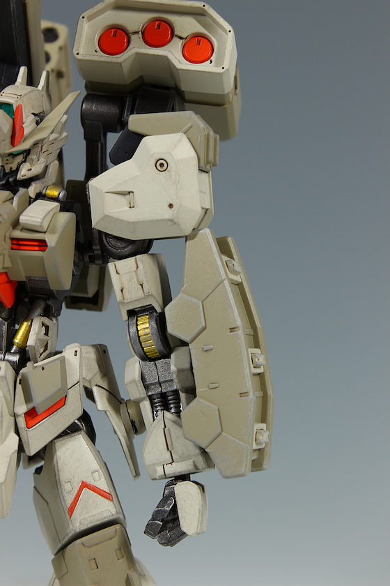 GUNDAM GUY: HG 1/144 Gundam Astaroth Origin REVIVAL - Custom Build