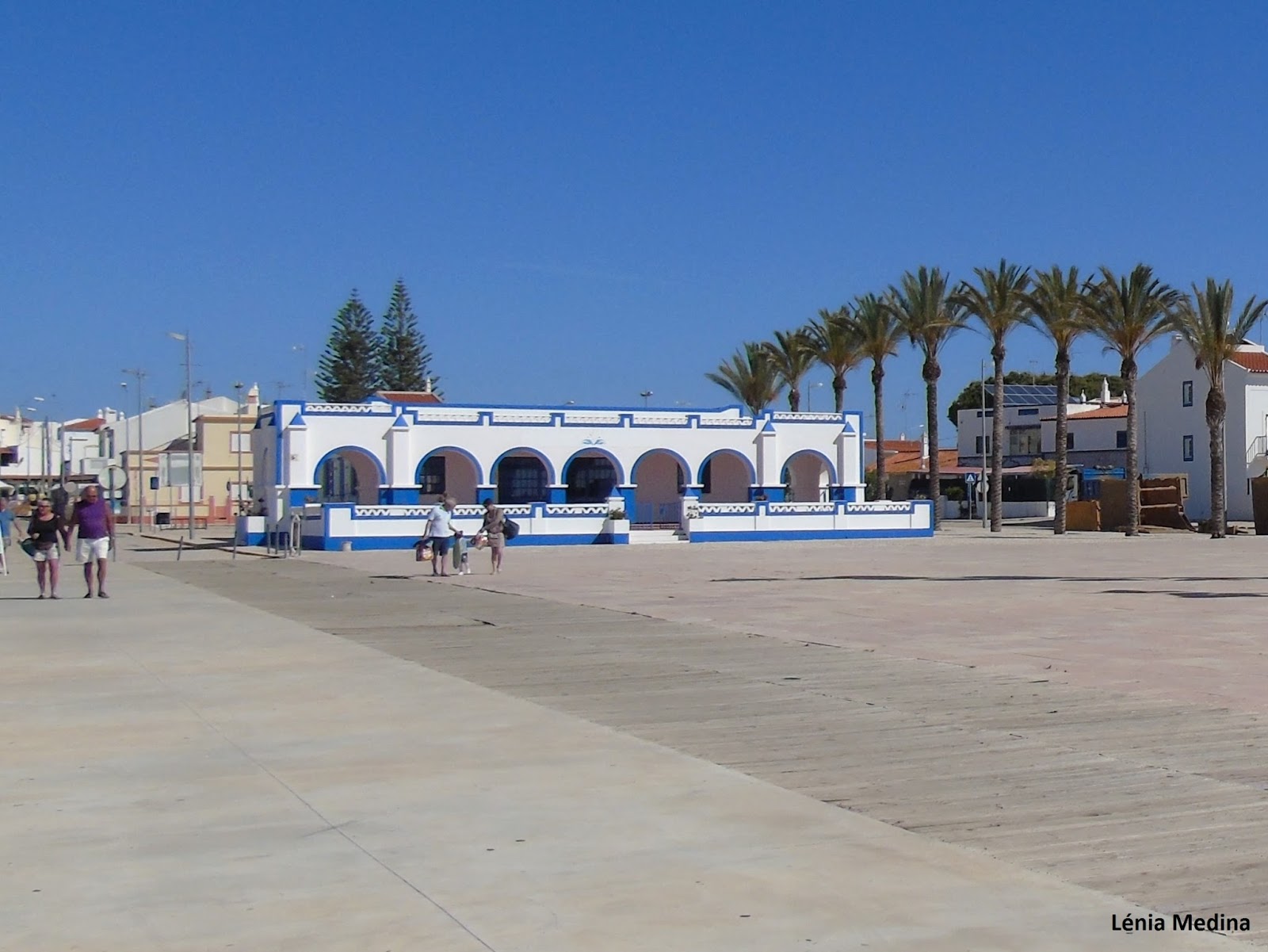 Algarve: Praia da Manta Rota