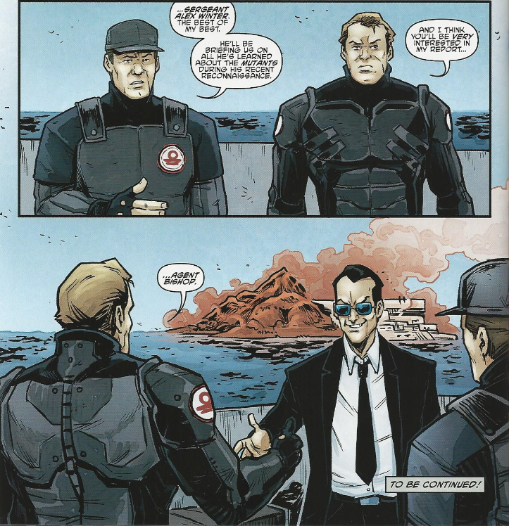 TMNT Entity: TMNT (IDW) #54