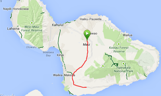 Uomo Nuovo: Cycling the Kula Highway