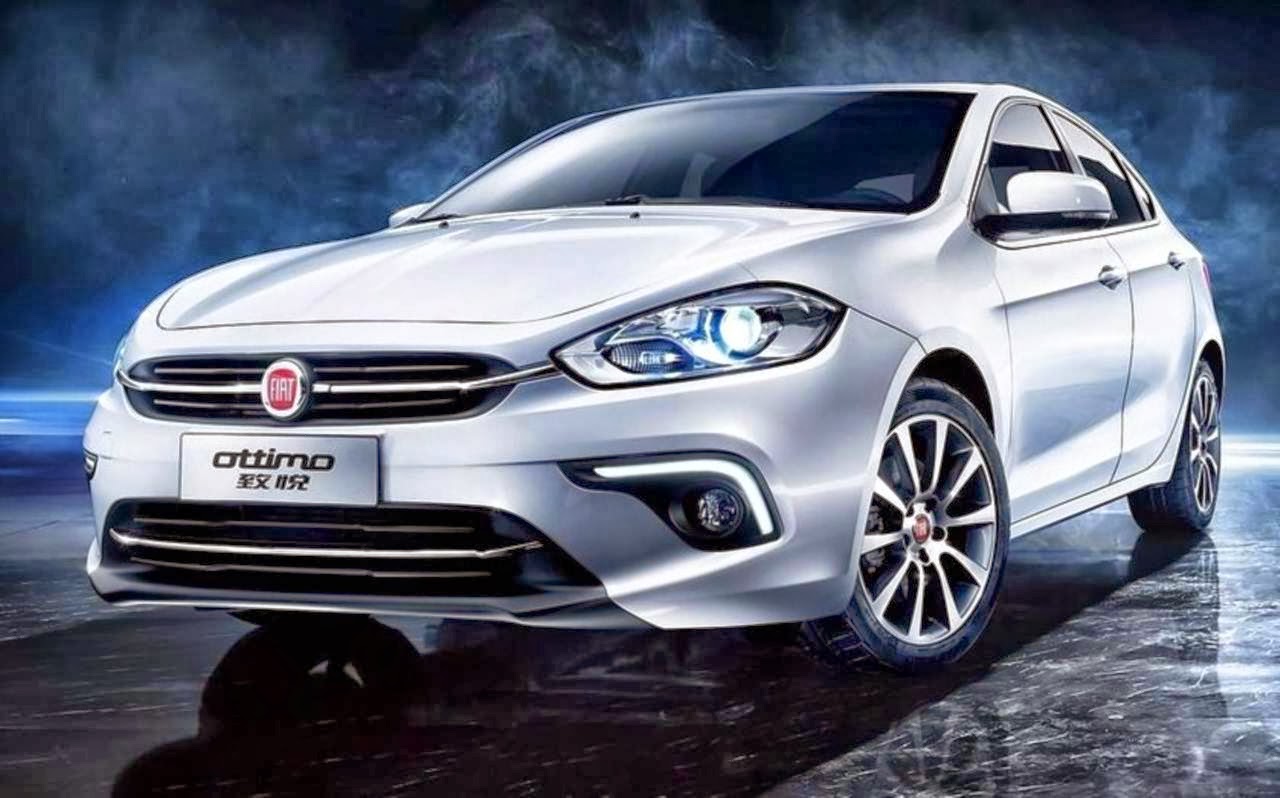 Fiat Ottimo: sucessor do Bravo é lançado na China