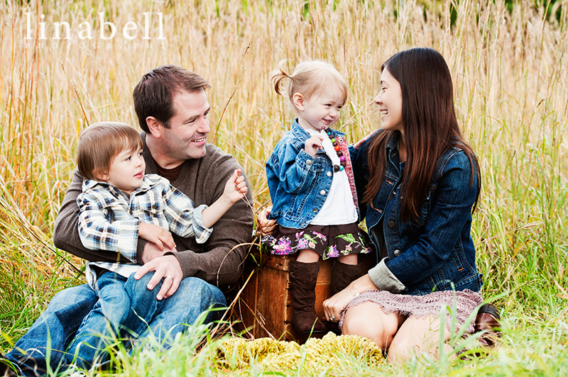 Linabell Photography: Beautiful family... my how they've grown | Otsego ...