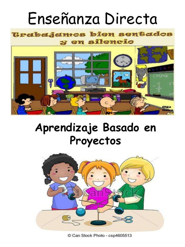 ABP vs. Instrucción Directa.