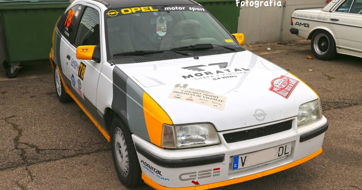 Racing Legends: Opel