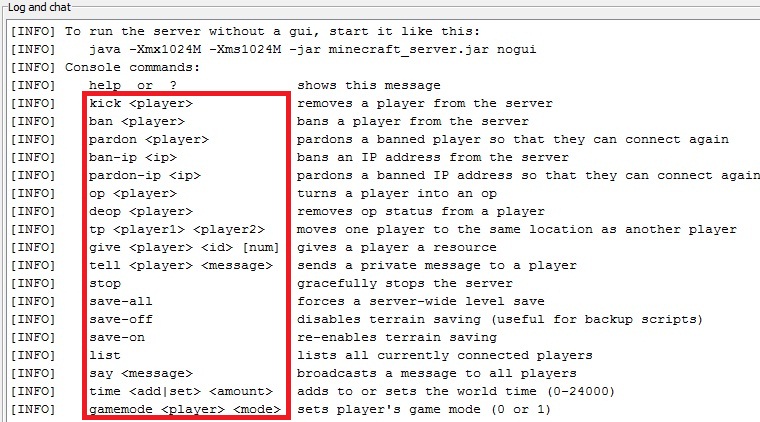 Lista Completa De Comandos Do Minecraft Para Celular - O Guia ...