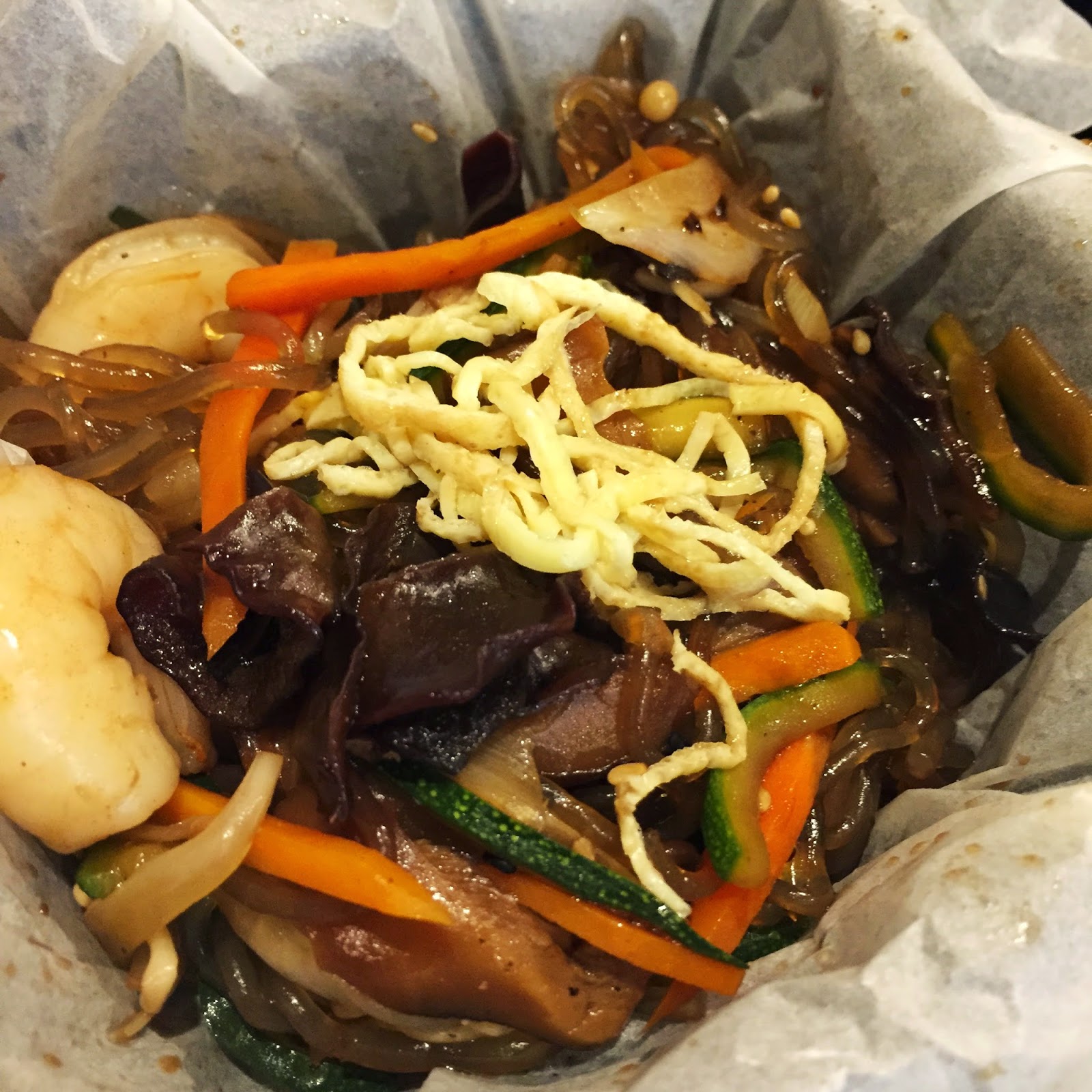 What Mary Loves: Restaurant Discovery: Yoree Korean Barbeque Dining