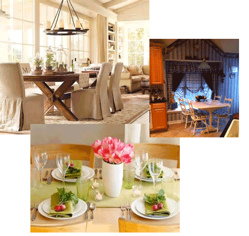 Being Grand : How to Set the Table