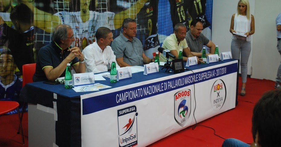 ilverdastro.it: Pallavolo SuperLega IL PUNTO SUL MERCATO A SORA ARRIVA ...