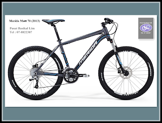 _: Merida Matts 70 (2013)